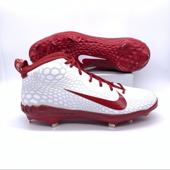 Nike | Shoes | Nike Mike Trout 5 Pro Force Zoom Metal Cleats 4 | Poshmark